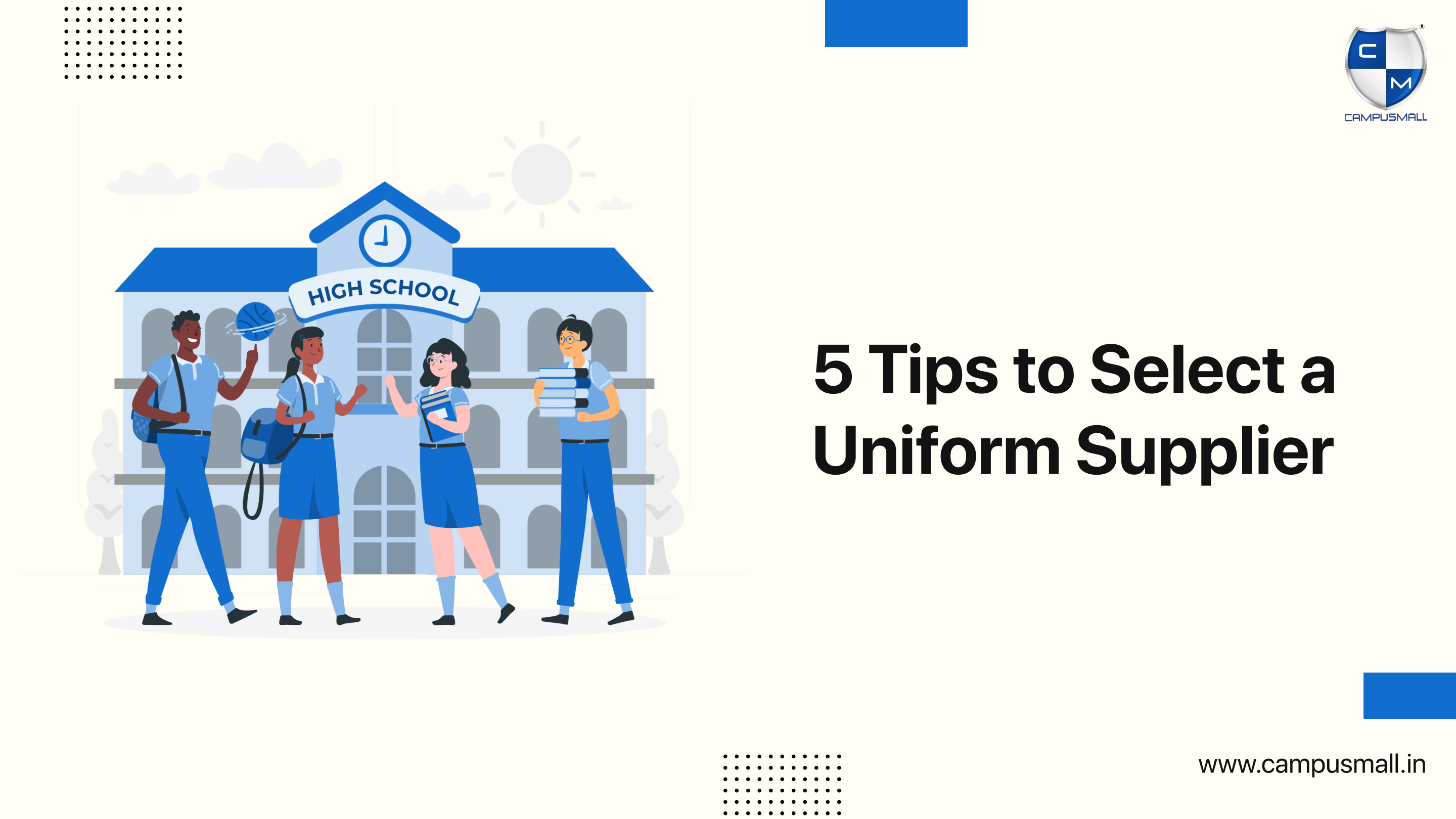 DIT University Choosing a Uniform Supplier: 5 Essential Tips